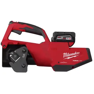 Milwaukee 2933-21 M18 FORCE LOGIC Single Channel Strut Shear Kit, 5AH ...