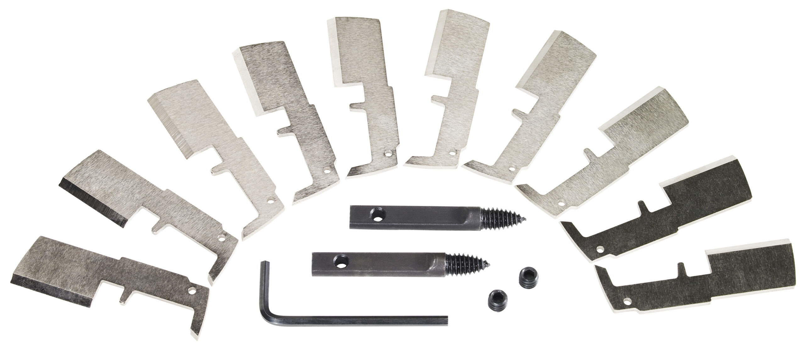 2-9/16 in. SWITCHBLADE 10 Blade Replacement Kit | Adam's Tarp & Tool Ltd