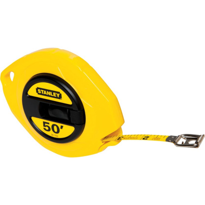 Stanley 34-103 ST TAPE CC 50′ LONG | Adam's Tarp & Tool Ltd