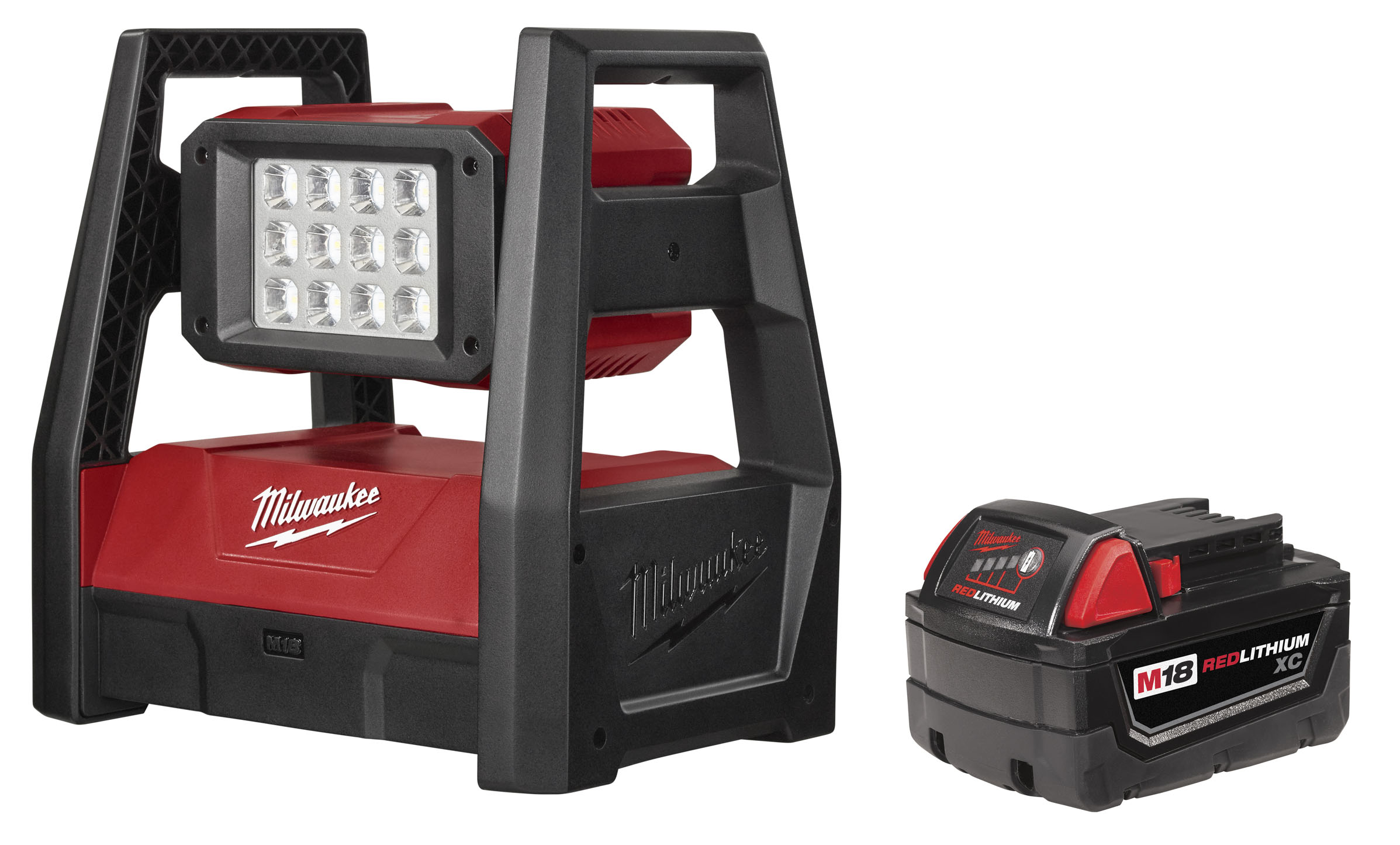 ROVER™ M18™ LED AC/DC FLOOD LIGHT | Adam's Tarp & Tool Ltd