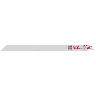 Milwaukee 48-00-5189 12 in., 18 TPI SAWZALL Blades – 5 Pack | Adam's ...