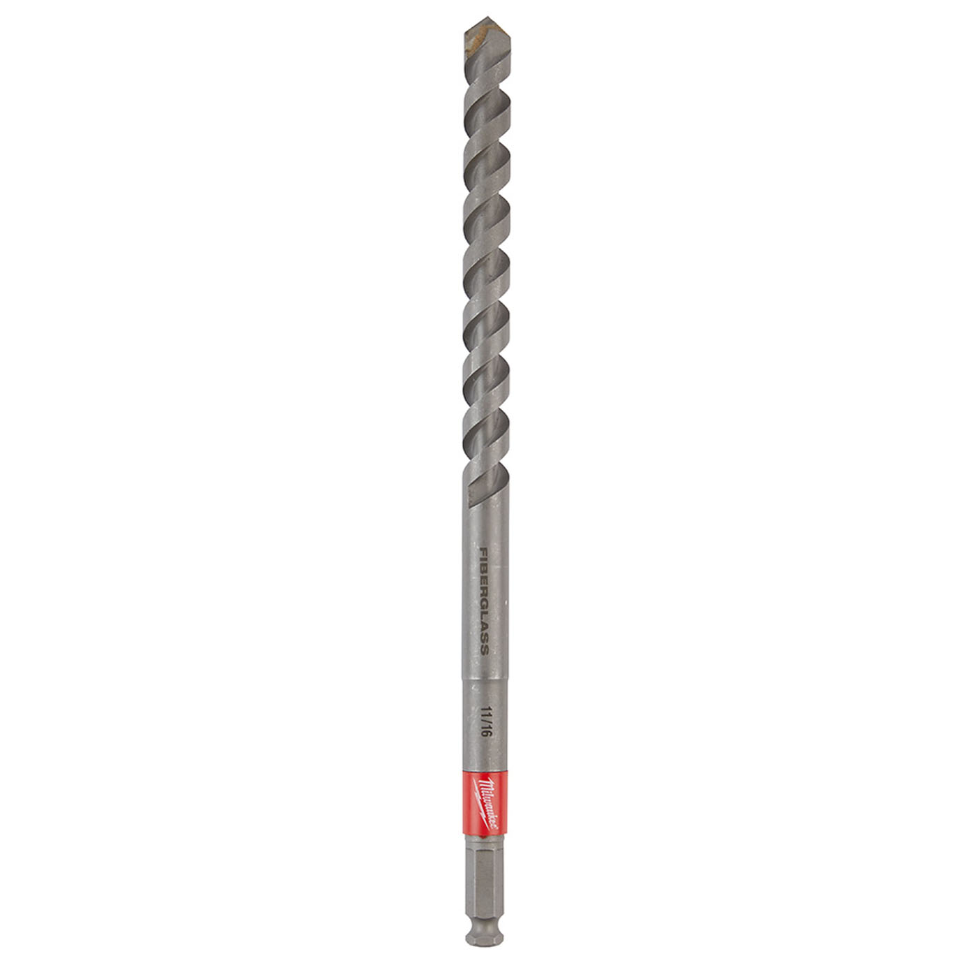11/16″x12″Shockwave Lineman’s Fiberglass Drill Bit | Adam's Tarp & Tool Ltd
