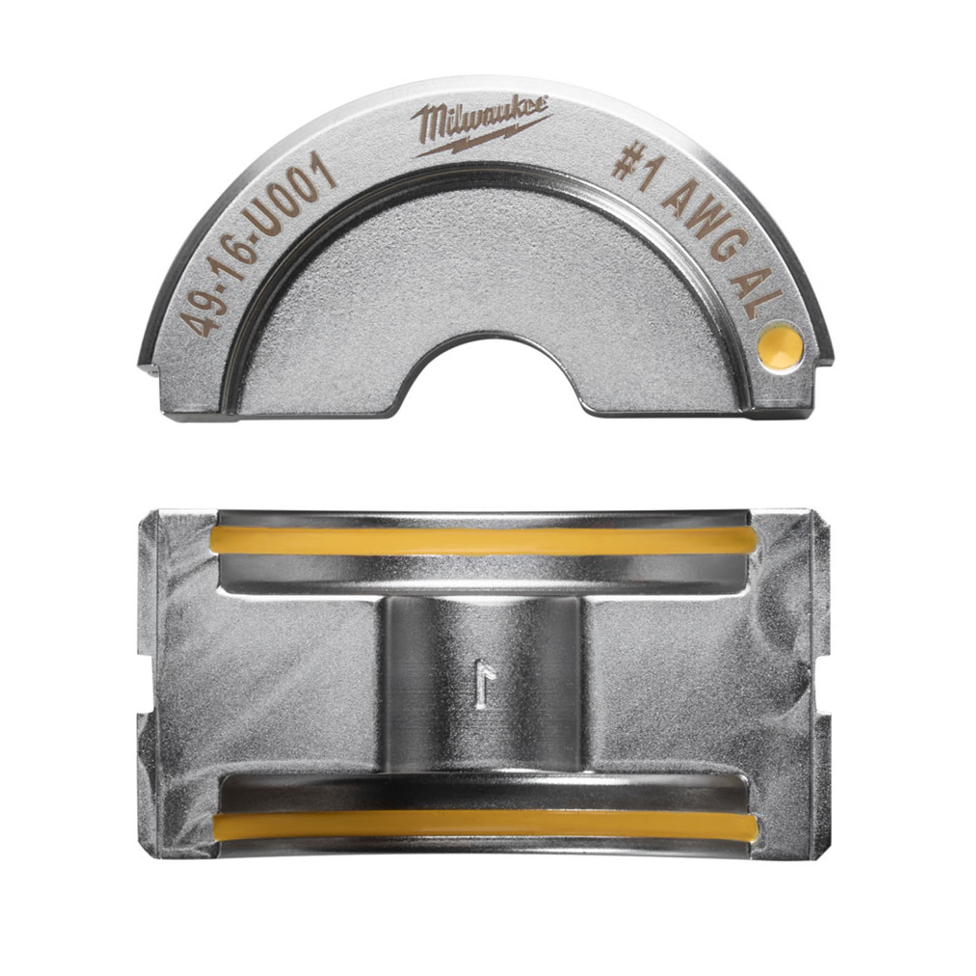 #1 Aluminum U Style Die | Adam's Tarp & Tool Ltd