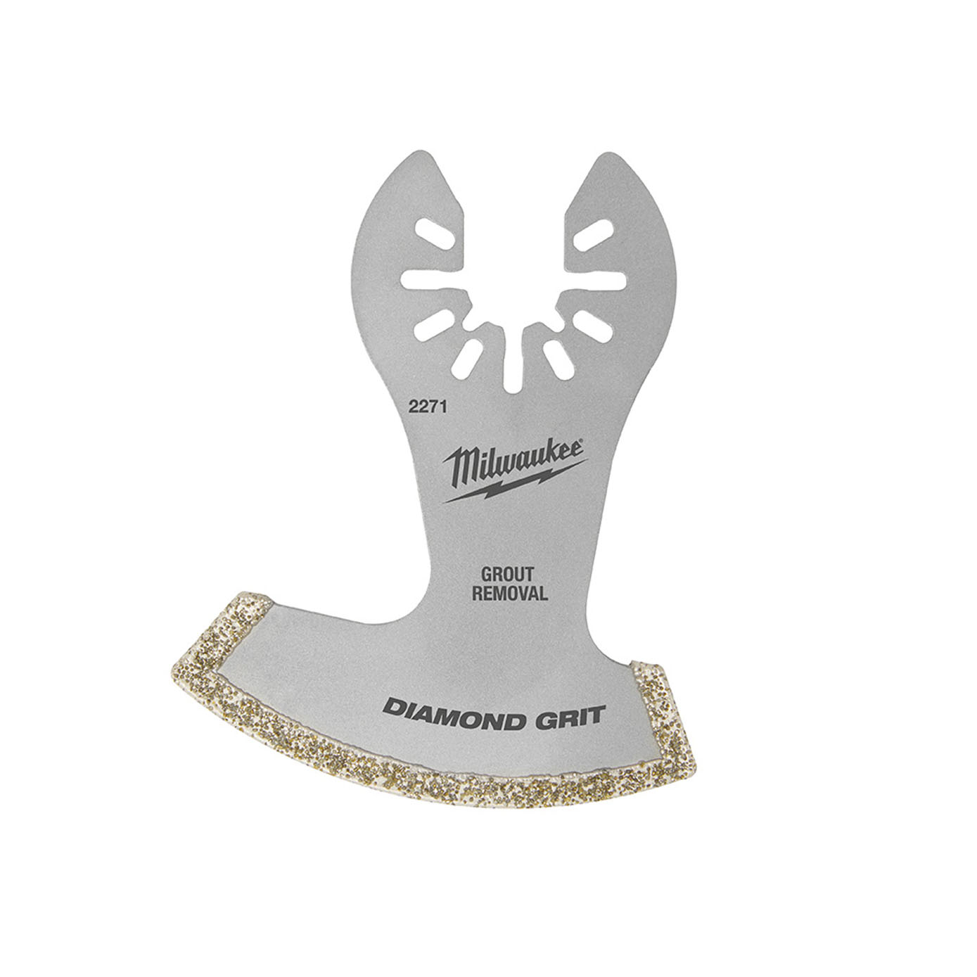 Milwaukee OMT Blades, DIAMOND GRIT BOOT BLADE | Adam's Tarp & Tool Ltd