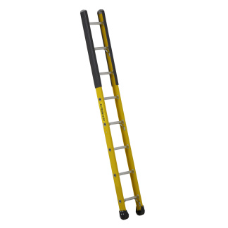 Fiberglass Extension Ladders | Adam's Tarp & Tool Ltd