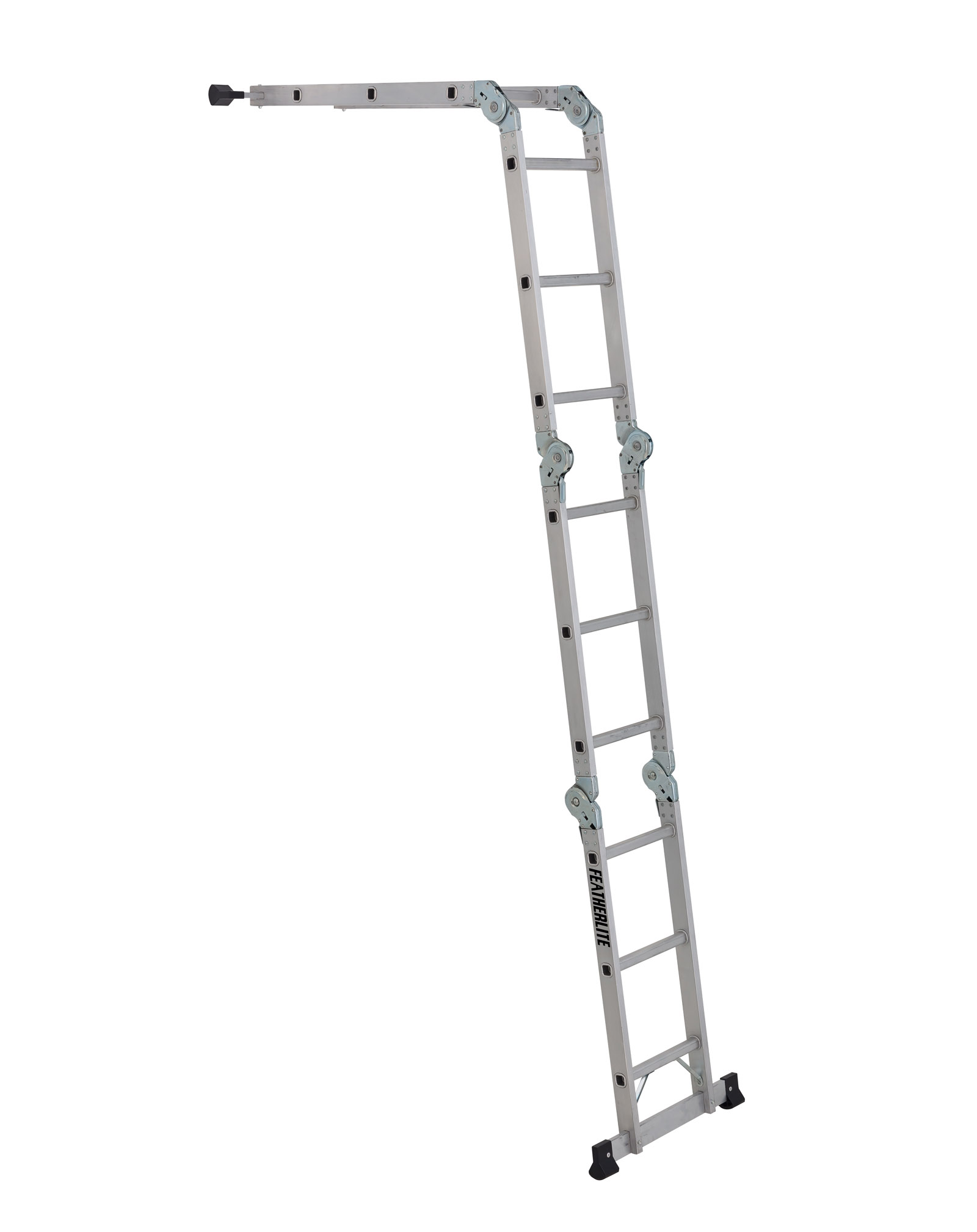 FEA-Stand-Off straight ladder | Adam's Tarp & Tool Ltd