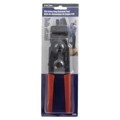 ROK 31015 PEX CRIMP REMOVAL TOOL | Adam's Tarp & Tool Ltd