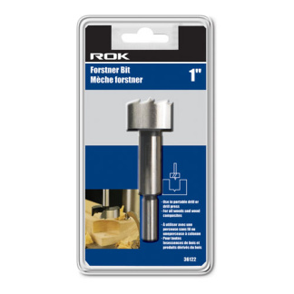 ROK 36122 1 INCH FORSTNER BIT | Adam's Tarp & Tool Ltd