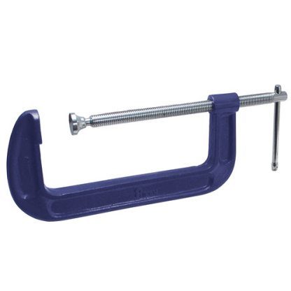 ROK 50009 10 INCH C-CLAMP | Adam's Tarp & Tool Ltd