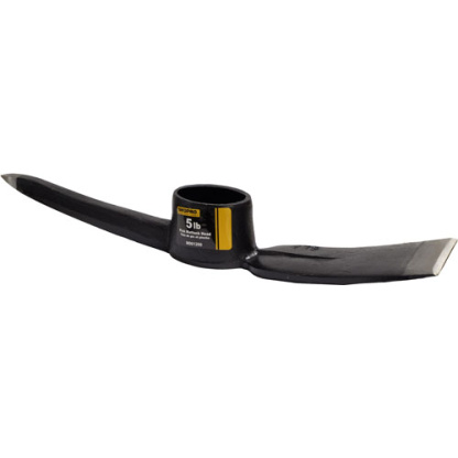 SHOPRO M001200 Pick Mattock Head 5lb | Adam's Tarp & Tool Ltd