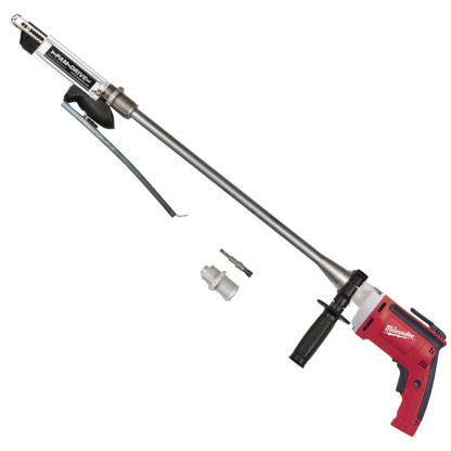 PAMFast P13KDE Auto Feed Screw System, Milwaukee 2500rpm Screw Gun ...