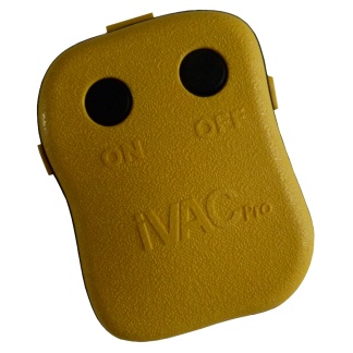iVAC PBG-04-NA Pro Tool Plus 4″ Plastic Blast Gate for Automated Dust Collection | Adam's Tarp ...