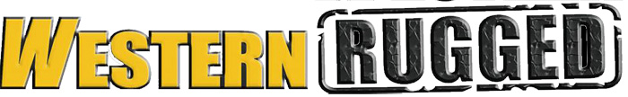 western-rugged-logo | Adam's Tarp & Tool Ltd