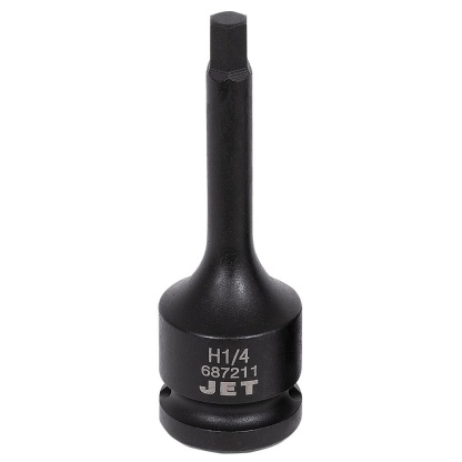 Jet 687212 1/2″ DR x 5/16″ Hex Impact Bit Socket | Adam's Tarp & Tool Ltd