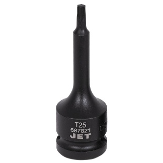 Jet 687825 1/2″ DR x T40 TORXImpact Bit Socket | Adam's Tarp & Tool Ltd