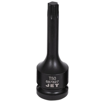 Jet 687829 1/2″ DR x T60 TORXImpact Bit Socket | Adam's Tarp & Tool Ltd