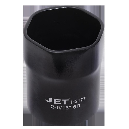 Jet H2177 3/4″ Dr Locknut Socket 8 Point Octagon Style 2 9/16 | Adam's ...
