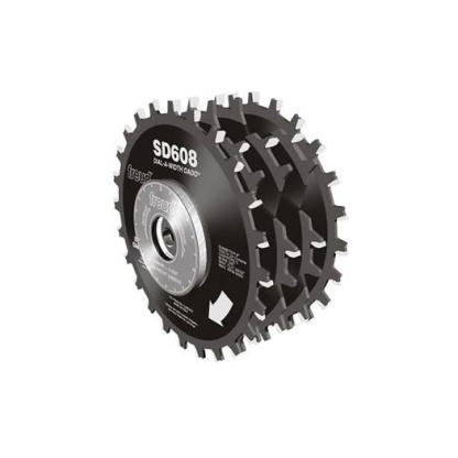 Freud SD608 8" Dial-A-Width Stacked Dado Sets | Adam's Tarp & Tool Ltd