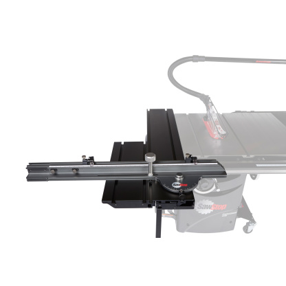 SawStop TSA-SA48 Sliding Crosscut Table Attachment | Adam's Tarp & Tool Ltd