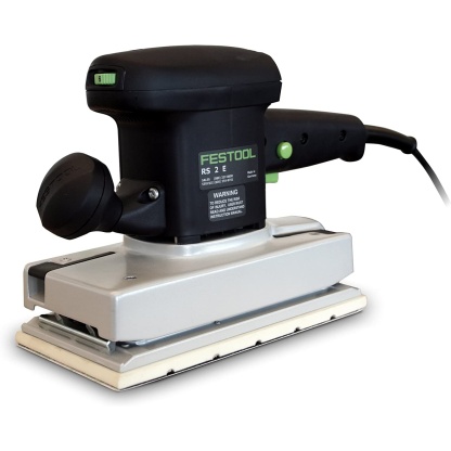 Festool 567696 Orbital sander RS 2 E-Plus USA 120V | Adam's Tarp & Tool Ltd