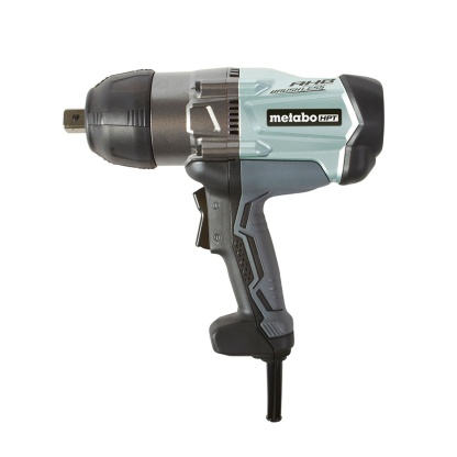 Metabo HPT WR25SEM 1 Inch Square Drive AC Brushless Impact Wrench ...