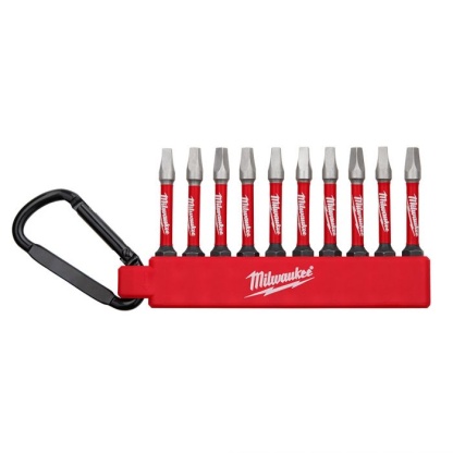Milwaukee 48-32-4091 Carabiner Shockwave SQ 2 Set | Adam's Tarp & Tool Ltd