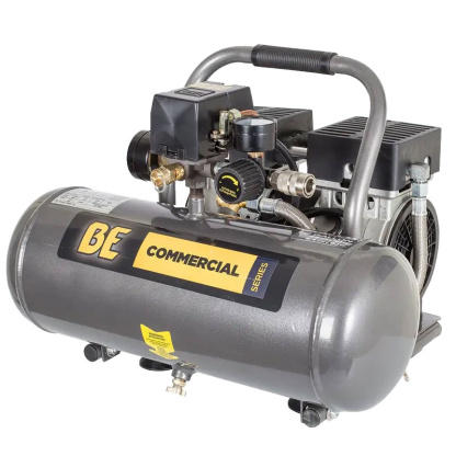 Be Power Equipment AC072 Portable 2 Gallon Air Compressor | Adam's Tarp ...