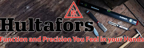 Hultafors | Adam's Tarp & Tool Ltd