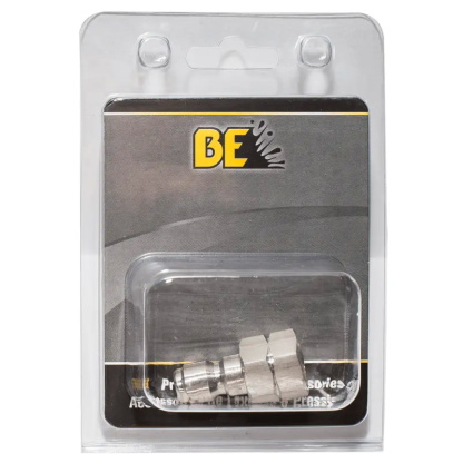 BE Equipment Equipment 85.300.101SBEP 1/4″ QD FNPT Stainless Steal ...