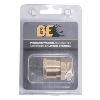 BE Equipment Equipment 85.300.103BEP 3/8″ QC FNPT Pressure Washer ...