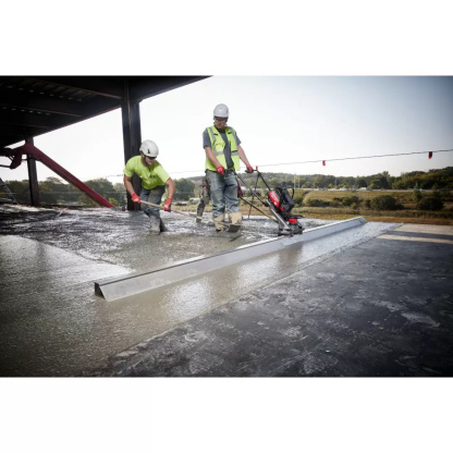 Milwaukee MXF381-2CP MX FUEL Brushless Vibratory Screed Kit | Adam's Tarp & Tool Ltd