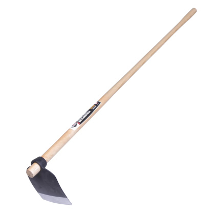 Garant GIH6 | 80720 54″ x 6″ Forged Steel Italian Garden Hoe | Adam's ...