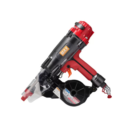 MAX HN120 PowerLite 2-1/2″ High Pressure Concrete Nailer | Adam's Tarp ...
