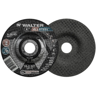 Walter Surface Technologies 08C502 GRINDING WHEEL 5 X 1/8" | Adam's ...