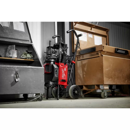 Milwaukee MXF512-2XC MX FUEL Pipe Threading Machine Kit | Adam's Tarp ...