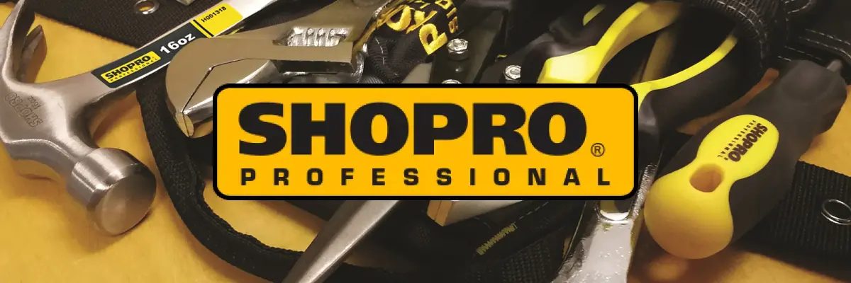 SHOPRO PROFESSIONAL | Adam's Tarp & Tool Ltd