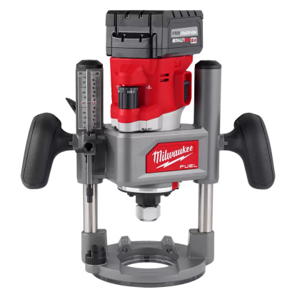 Milwaukee 2838-21 M18 FUEL 18 Volt Lithium-Ion Brushless Cordless 1/2 ...