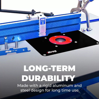 Kreg PRS1200 Precision Beaded Face-Frame System for Router Tables ...