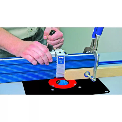 Kreg PRS1200 Precision Beaded Face-Frame System for Router Tables ...