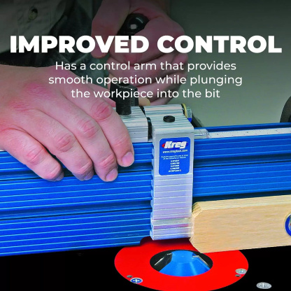 Kreg PRS1200 Precision Beaded Face-Frame System for Router Tables ...