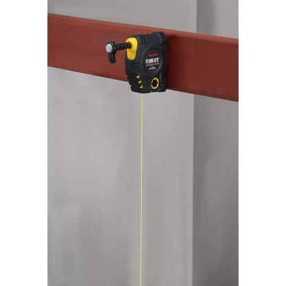 Tajima PZB-400GP Plumb-Rite 14oz Retractile Magnetic Plumb Alignment ...