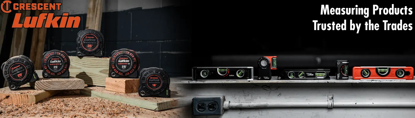 Crescent Lufkin | Adam's Tarp & Tool Ltd