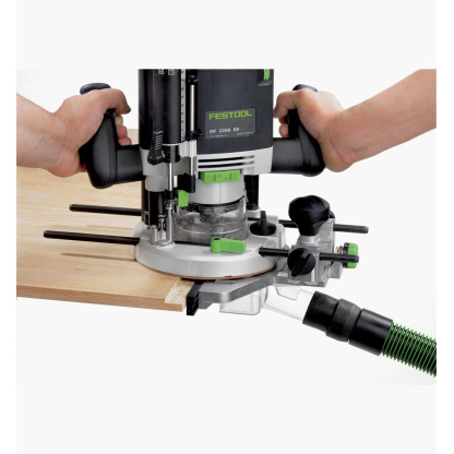 Festool 576223 1/2″ Plunge Router OF 2200 EB-F-Plus | Adam's Tarp ...