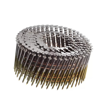 Prime Fasteners 30725 2-1/4″ X .092″ Hot Dipped Galvanized Ring Shank ...