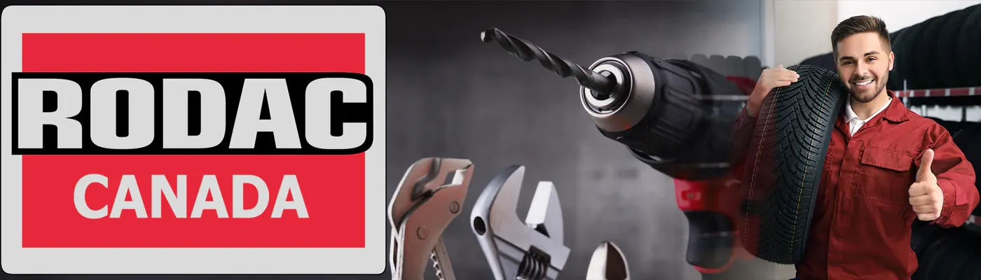 RODAC Canada | Adam's Tarp & Tool Ltd