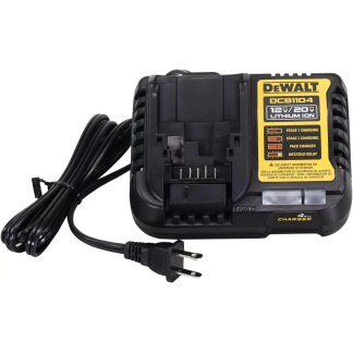 Dewalt DCB1104 12V / 20V MAX LI-Ion 4 Amp Battery Charger | Adam's Tarp ...