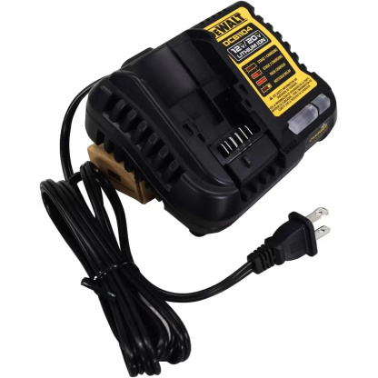 Dewalt DCB1104 12V / 20V MAX LI-Ion 4 Amp Battery Charger | Adam's Tarp ...