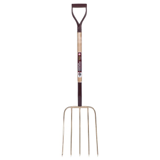 Garant G0516D | 81082 Agro Series 5 Tine Barn D-Grip Fork | Adam's Tarp ...