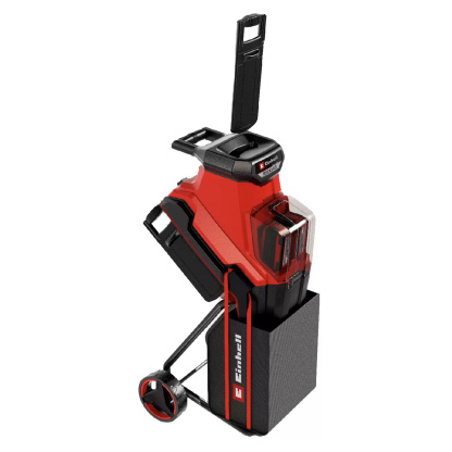 Einhell 3430730 36V Cordless Chipper / Shredder, REDAXXO 36/25 | Adam's ...