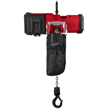 Milwaukee 2983-22HD M18 Compact 1-Ton Chain Hoist w/ ONE-KEY Kit | Adam ...
